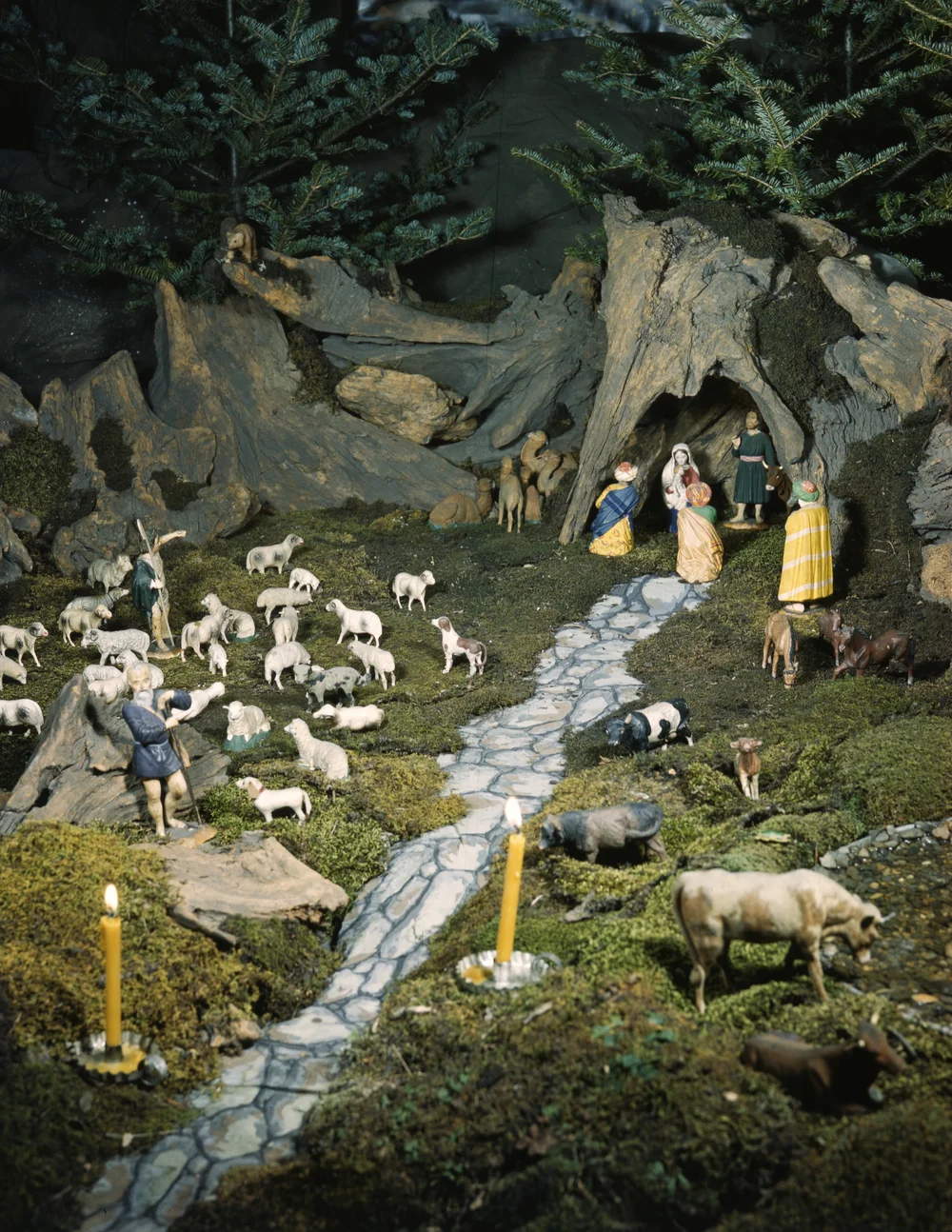 Nativity - Traditions in Bryn Athyn — Glencairn Museum