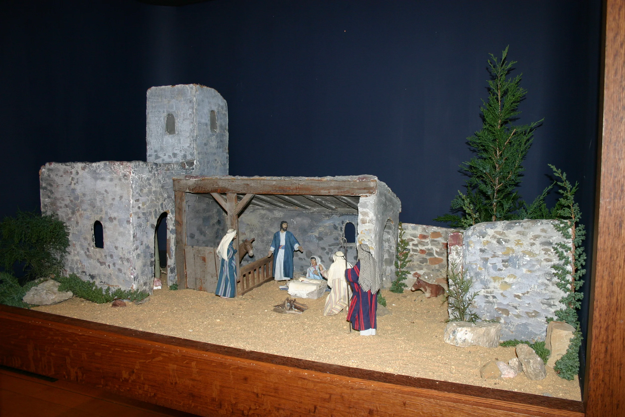 Nativity - Traditions in Bryn Athyn — Glencairn Museum