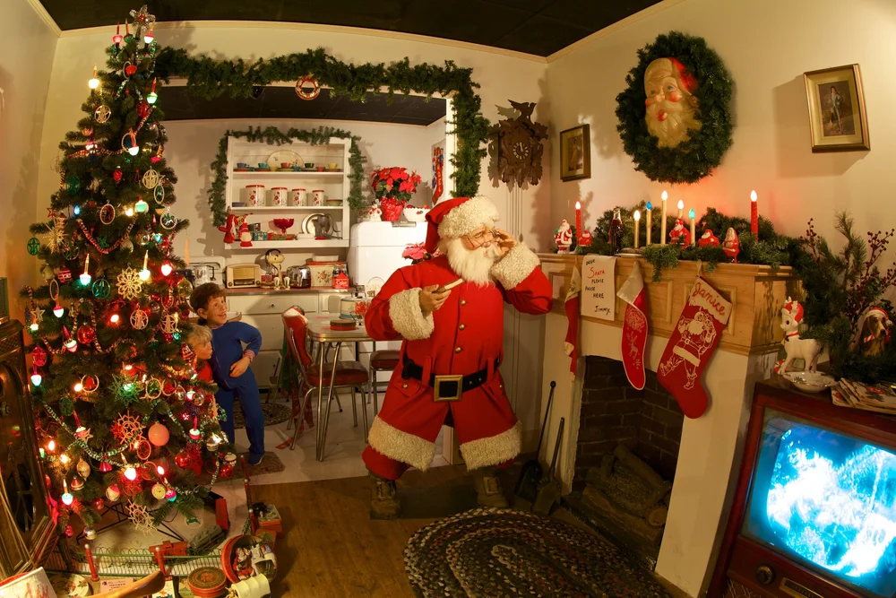An Interview with Jim Morrison (a.k.a. Santa, Jr.) — Glencairn Museum