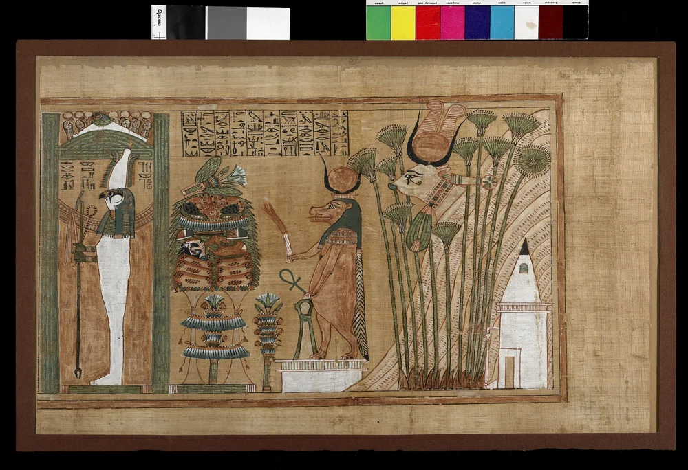 The Goddess Taweret: Protector of Mothers and Children — Glencairn Museum