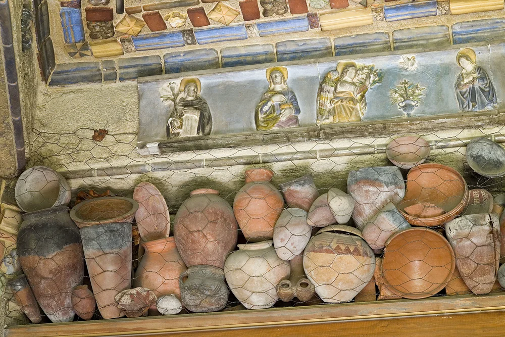 “The Poetry of the Past”: Henry Chapman Mercer and Raymond Pitcairn ...