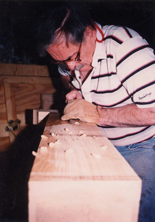 Glencairn Acquires Replica Gutenberg-Era Printing Press — Glencairn Museum