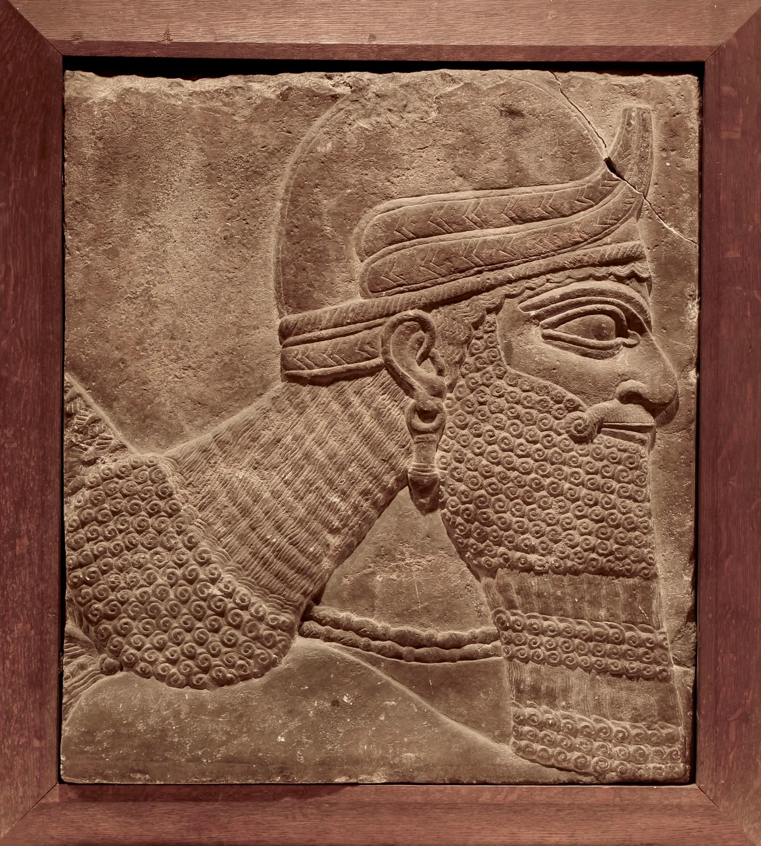 Assyrian Reliefs in Glencairn Museum:Framing the Ancient Past ...