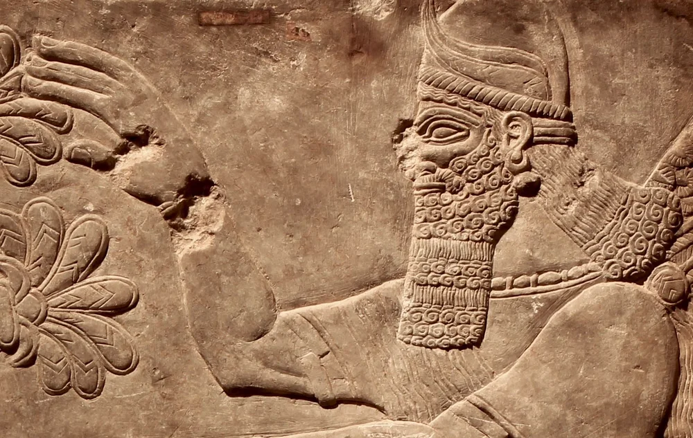 Assyrian Reliefs in Glencairn Museum:Framing the Ancient Past ...