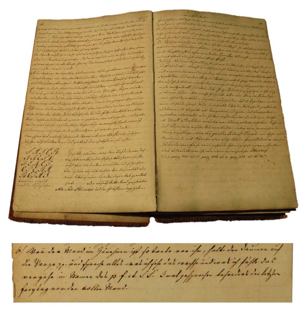 “Powwowing in Pennsylvania: healing rituals of the dutch country ...