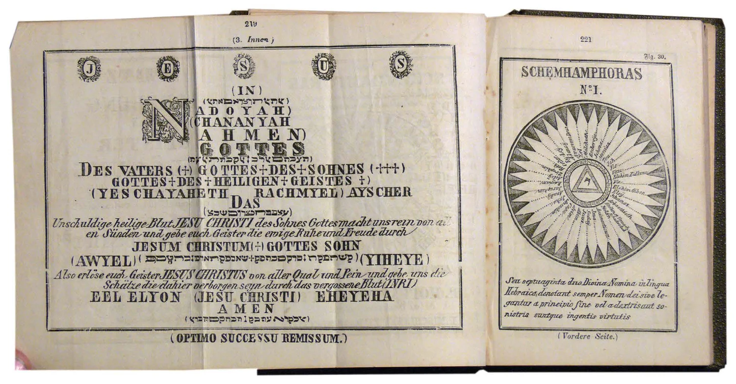 “Powwowing in Pennsylvania: healing rituals of the dutch country ...