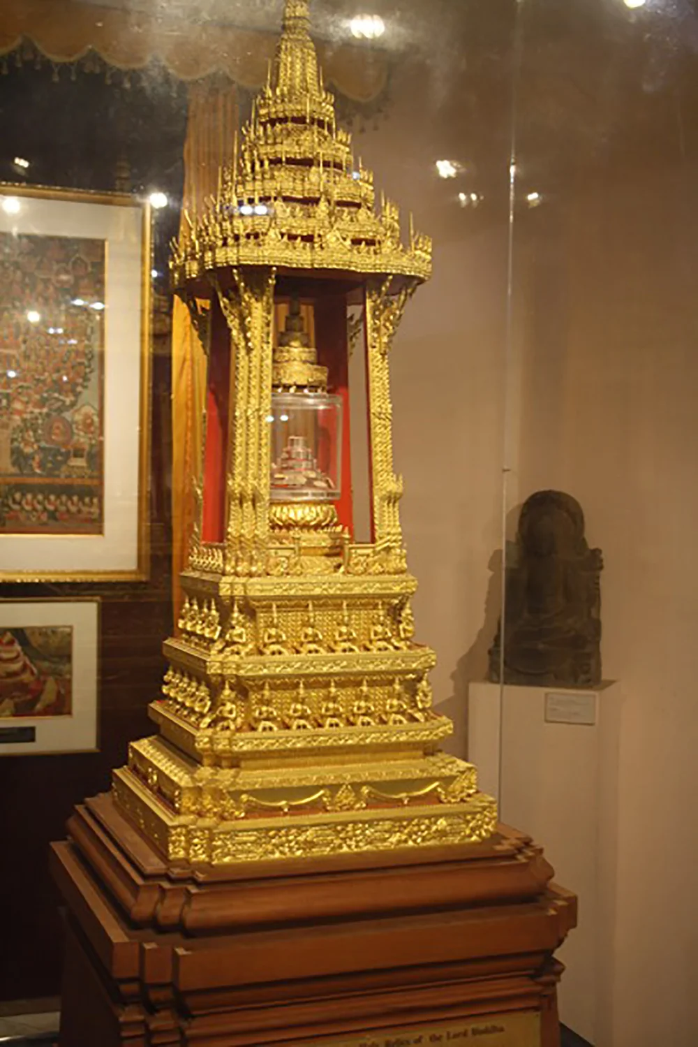 Religious Objects in Museums: An Interview with Crispin Paine ...