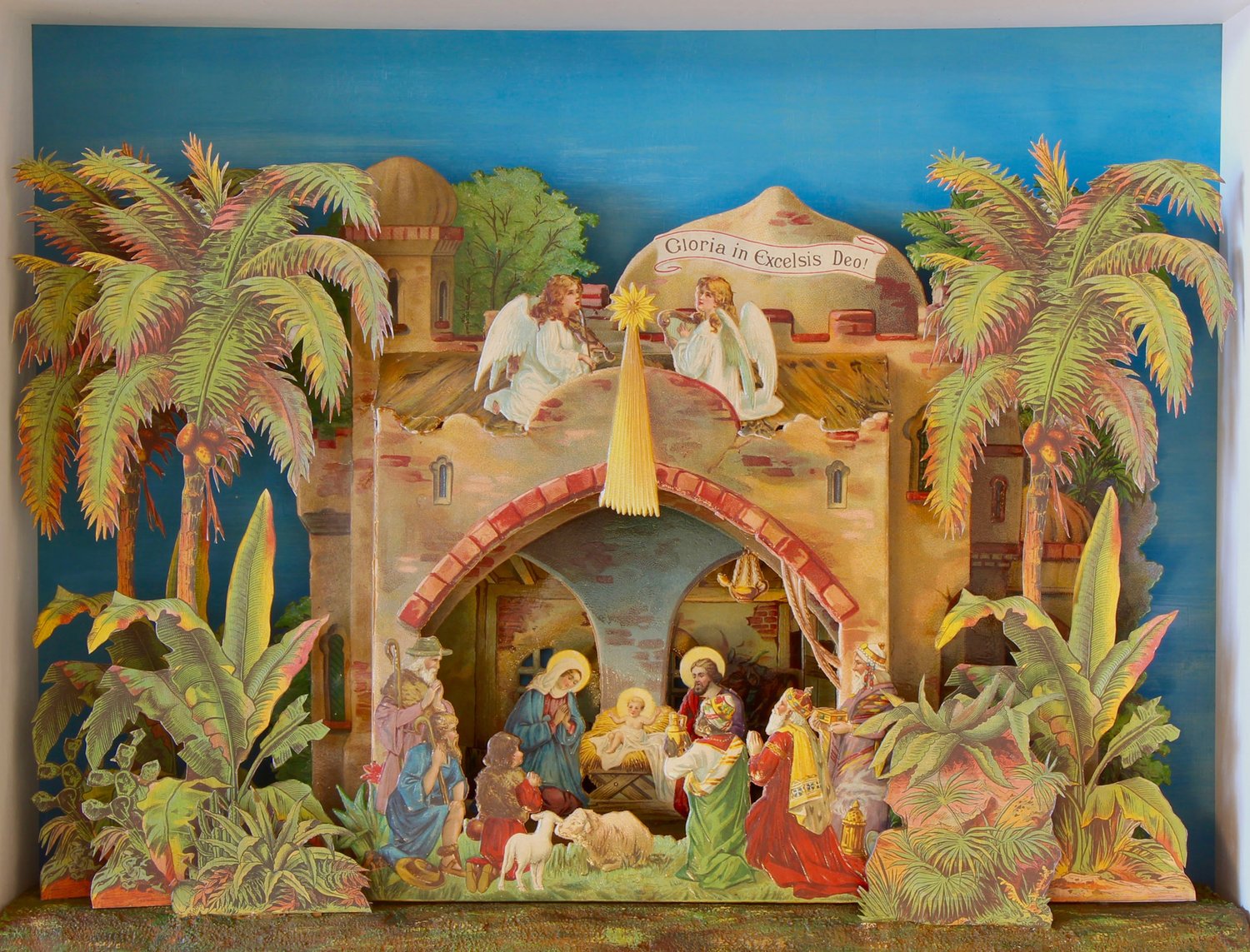 Do You See What I See? Imagery in Nativity Scenes — Glencairn Museum