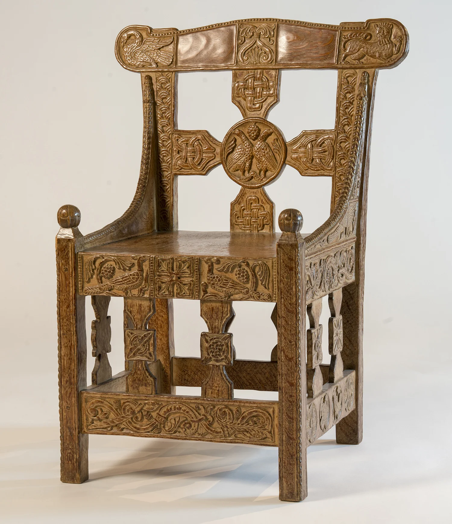 Glencairn's "Tyldal Chair": A Twentieth-Century Revival of Twelfth ...