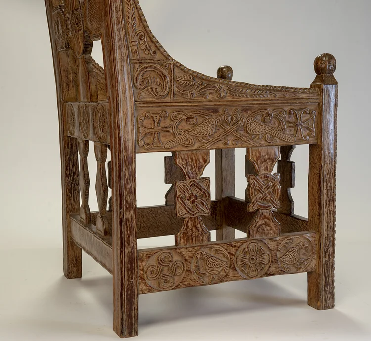Glencairn's "Tyldal Chair": A Twentieth-Century Revival of Twelfth ...