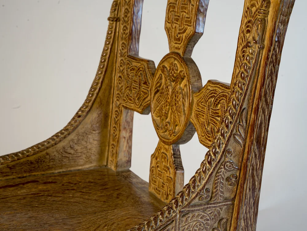 Glencairn's "Tyldal Chair": A Twentieth-Century Revival of Twelfth ...