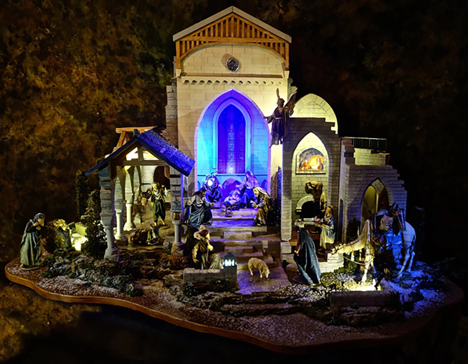 Christmas Traditions and World Nativities: Two Exhibitions at Glencairn ...