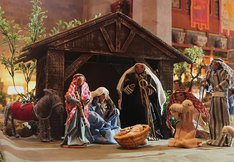 Christmas Traditions and World Nativities: Two Exhibitions at Glencairn ...