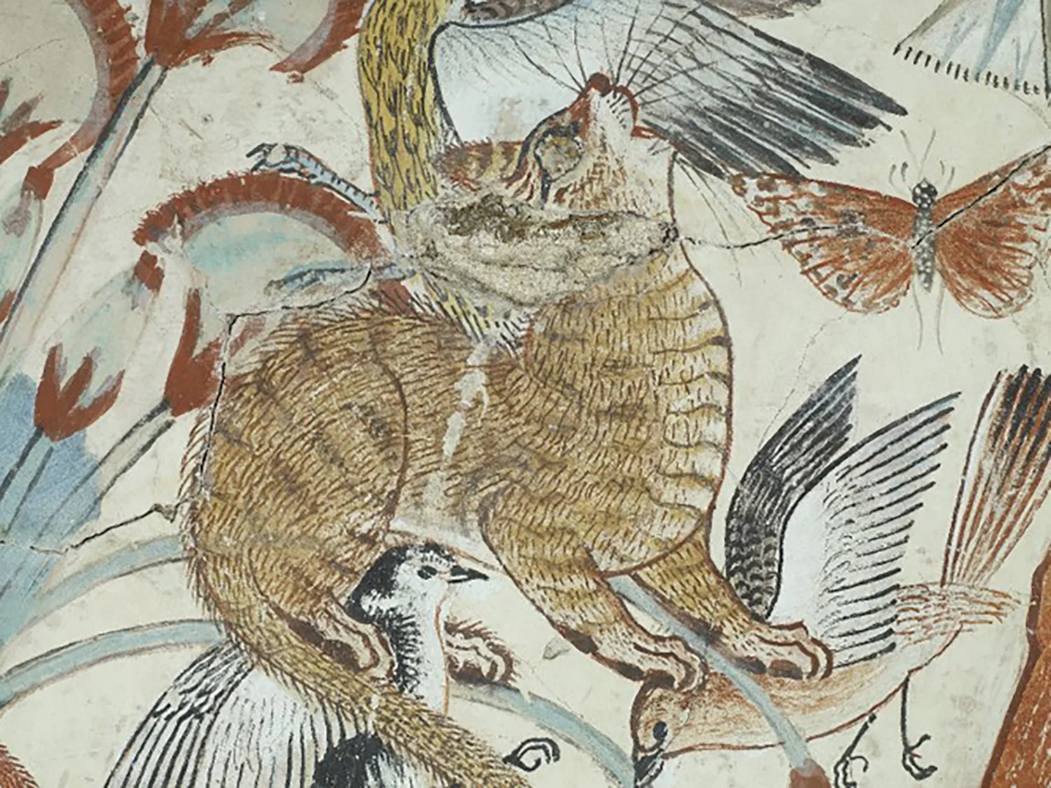 Cats, Lions, and the Fabulous Felines of Ancient Egypt — Glencairn Museum