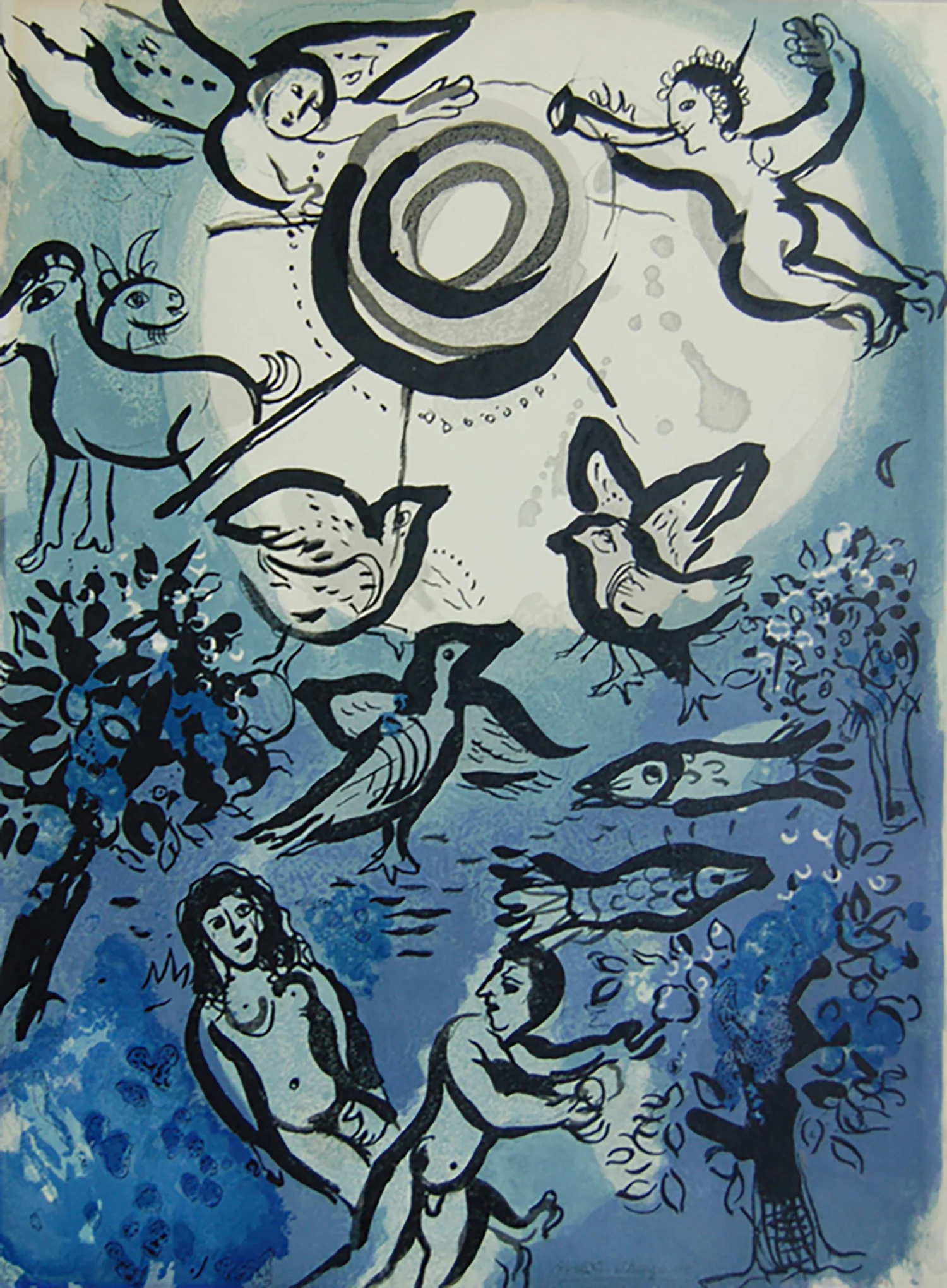 “Marc Chagall and the Bible” — Glencairn Museum