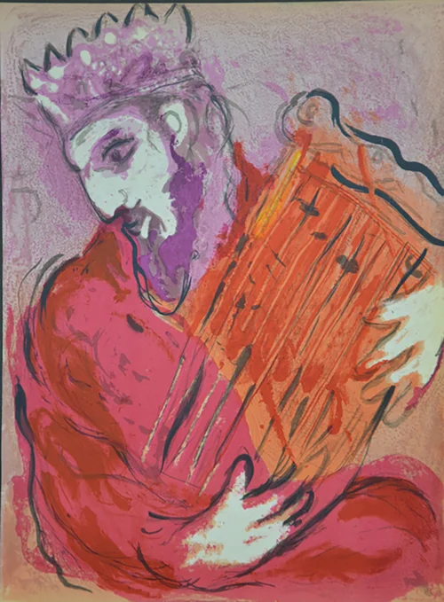 “Marc Chagall and the Bible” — Glencairn Museum