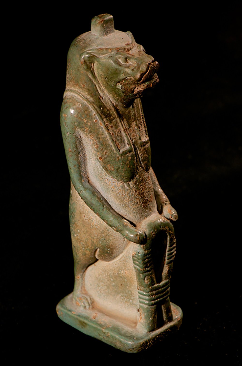 The Goddess Taweret: Protector of Mothers and Children — Glencairn Museum