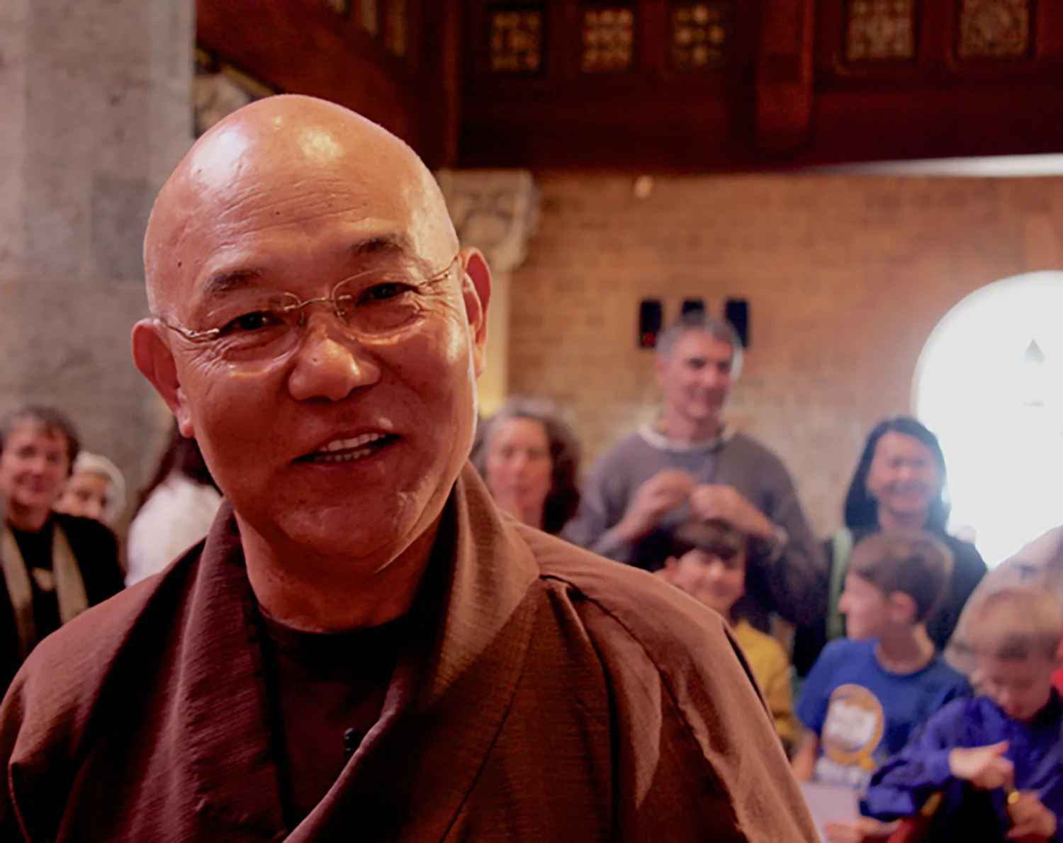 Tibetan Sand Mandala at Glencairn Museum: An Interview with the ...