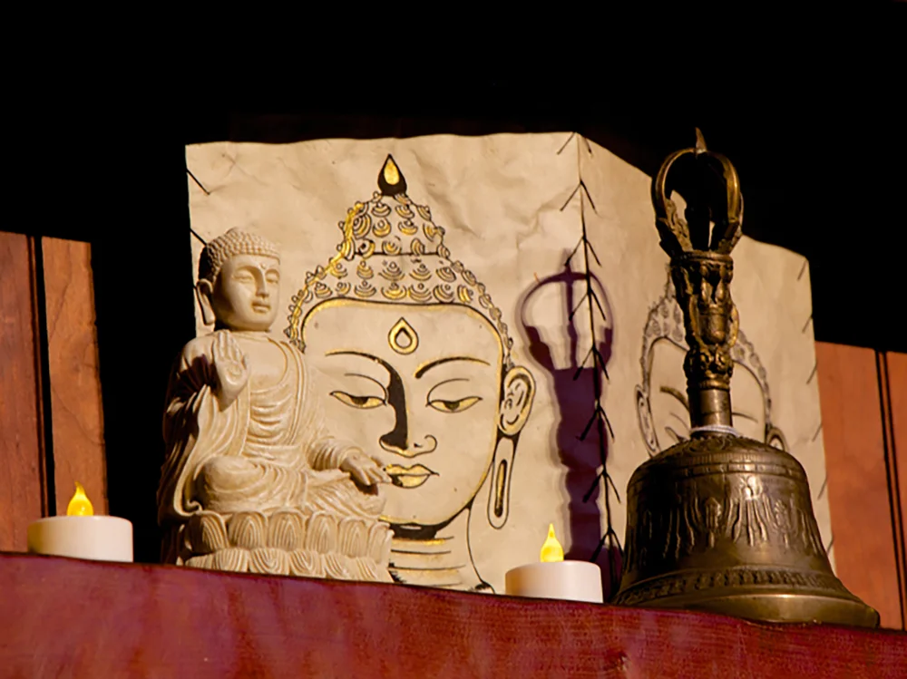 Tibetan Sand Mandala at Glencairn Museum: An Interview with the ...