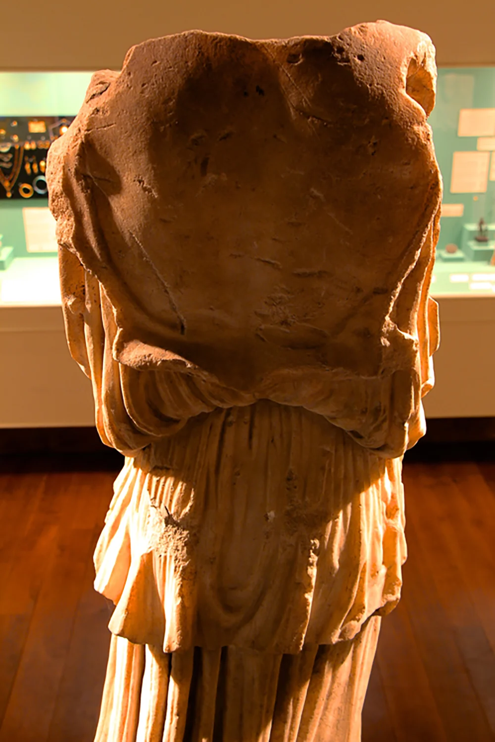 A Masterpiece in Marble: Glencairn's Minerva-Victoria — Glencairn Museum
