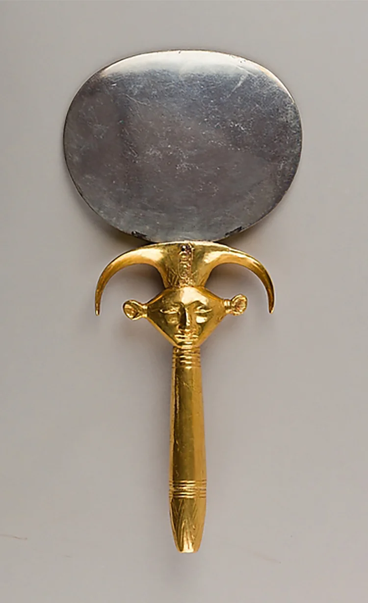 Headrests in Glencairn's Egyptian Collection: Practicality and ...