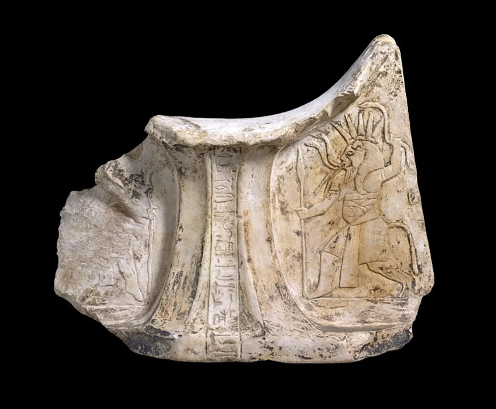 Headrests in Glencairn's Egyptian Collection: Practicality and ...