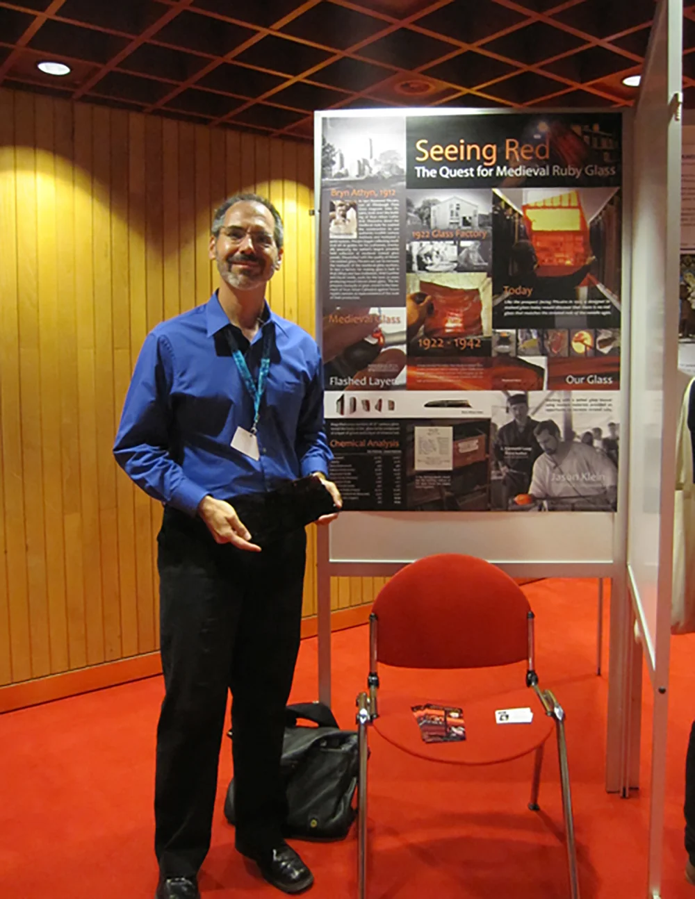 An Interview with J. Kenneth Leap — Glencairn Museum