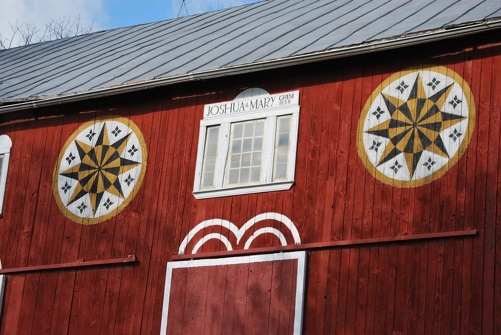 Lecture | Hex Signs: Sacred and Celestial Symbolism in Pennsylvania ...