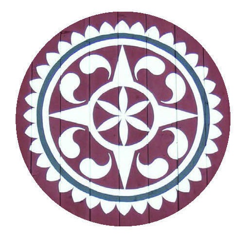 "Hex Signs: Sacred and Celestial Symbolism in Pennsylvania Dutch Barn ...