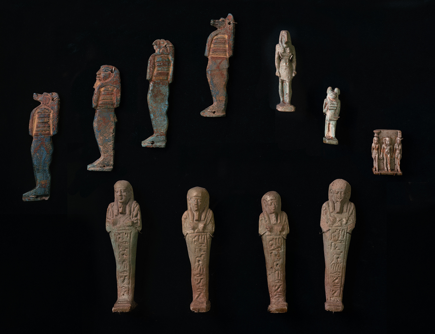 Preparations for a Good Burial: Funerary Art in Glencairn’s Ancient ...