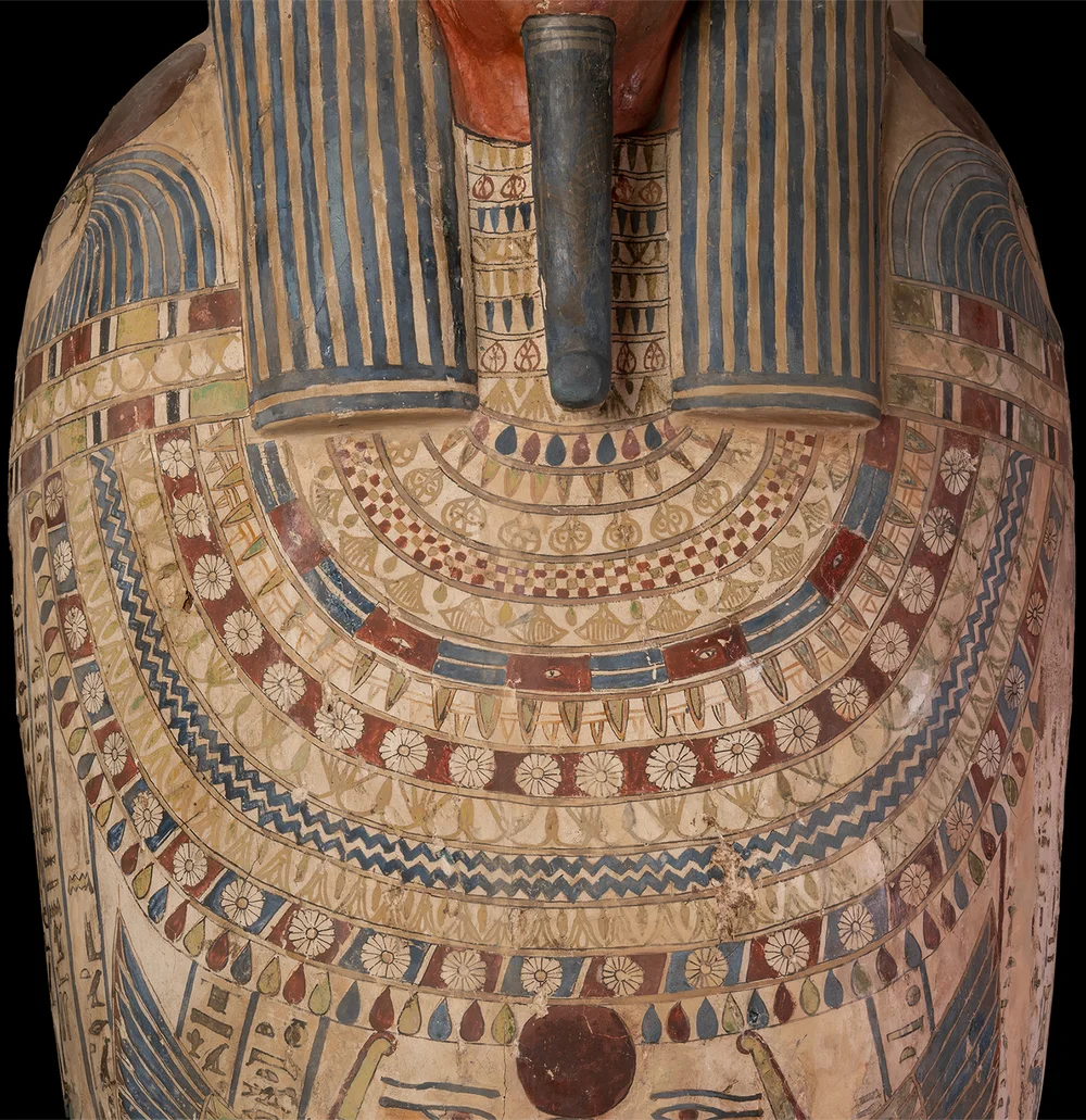 Preparations for a Good Burial: Funerary Art in Glencairn’s Ancient ...