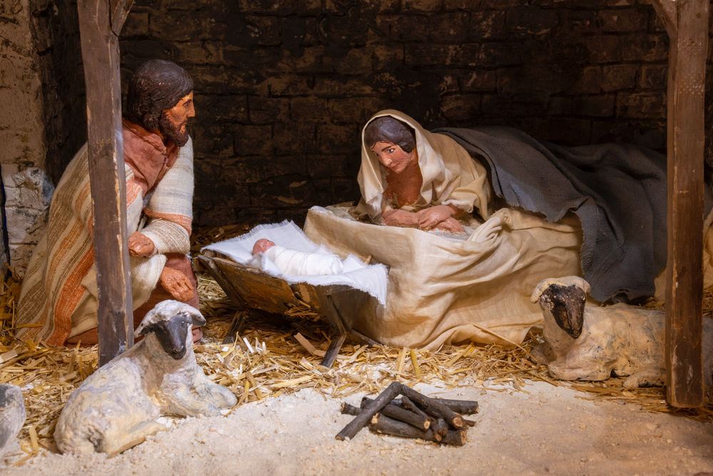 Winfred Hyatt Nativity — Glencairn Museum