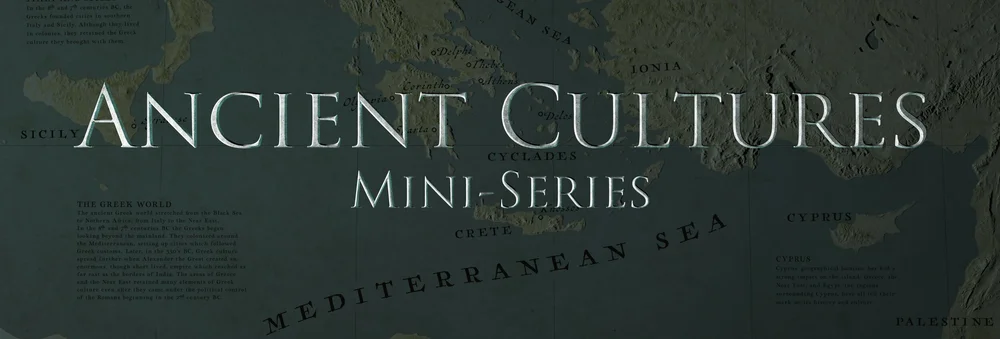 Ancient Cultures Mini-Series — Glencairn Museum