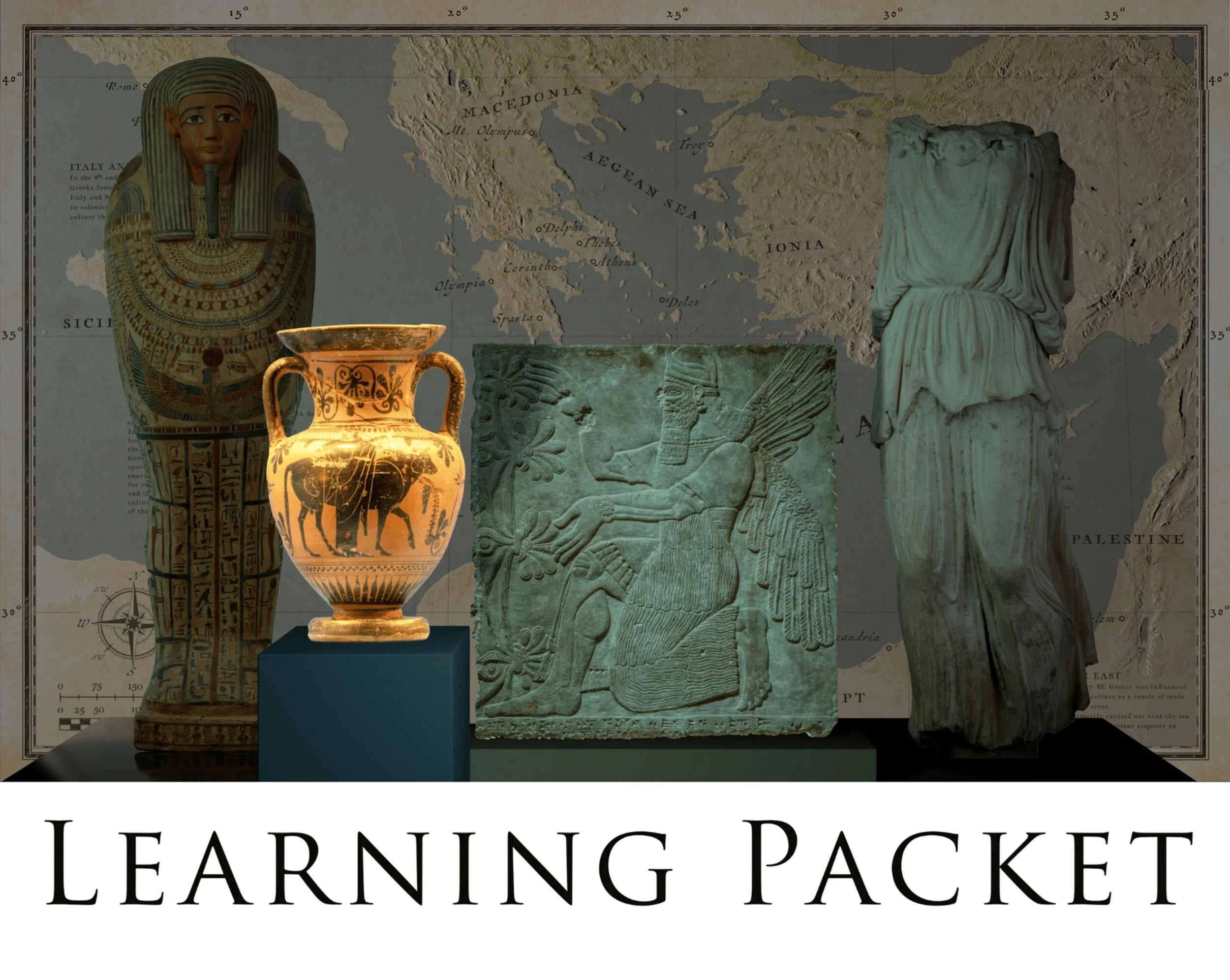 Ancient Cultures Mini-Series — Glencairn Museum