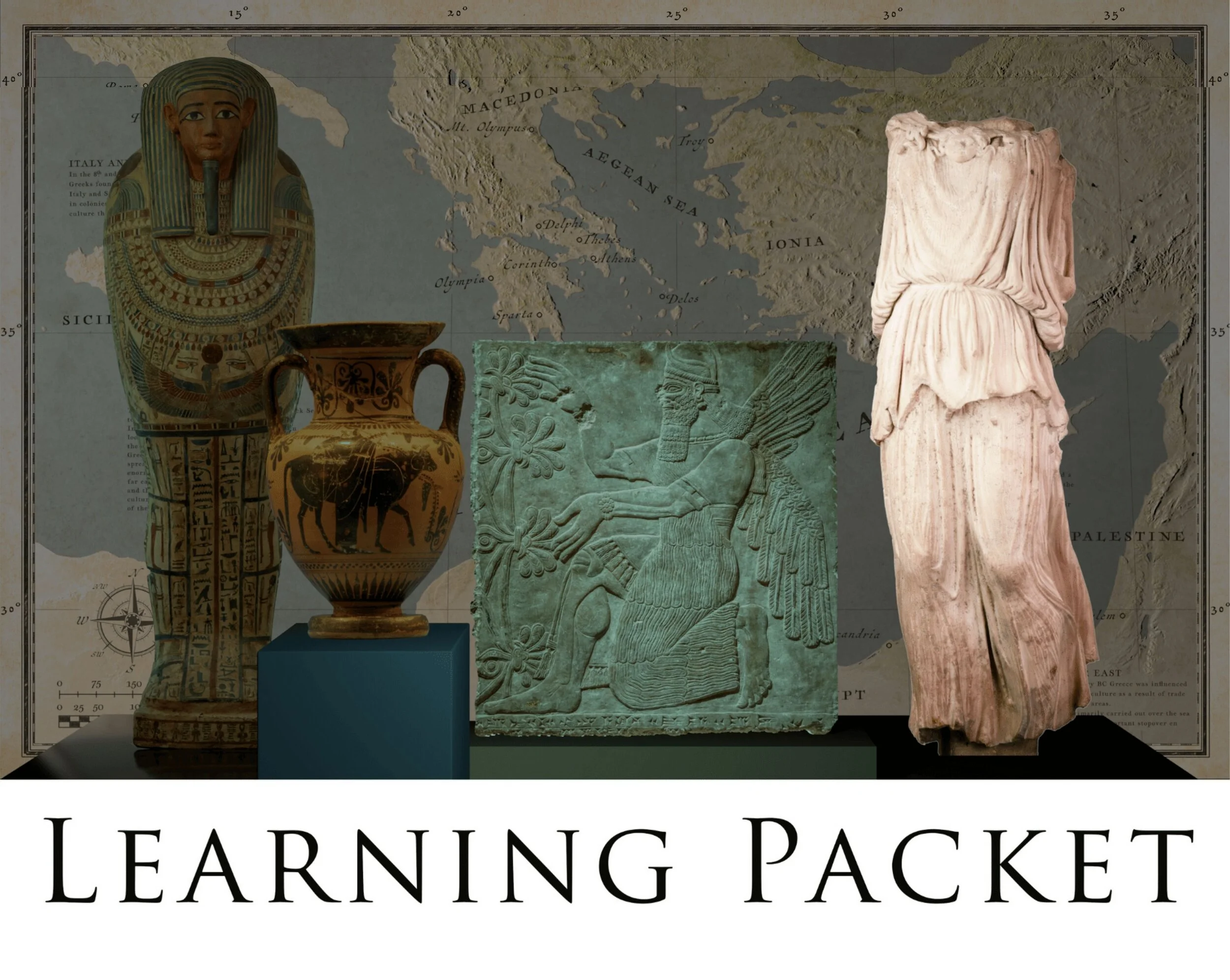 Ancient Cultures Mini-Series — Glencairn Museum