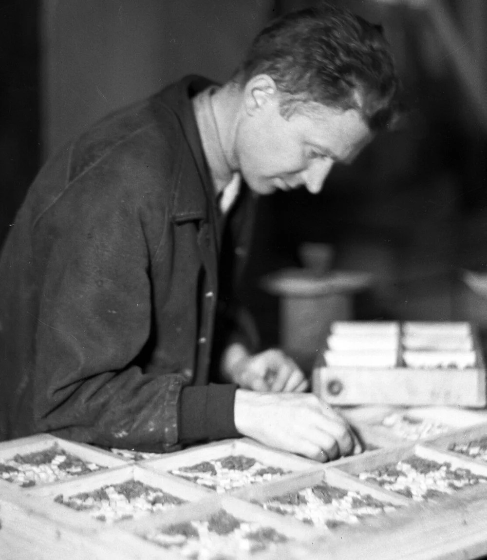 “Craftsmanship at Glencairn: Five Artists” — Glencairn Museum