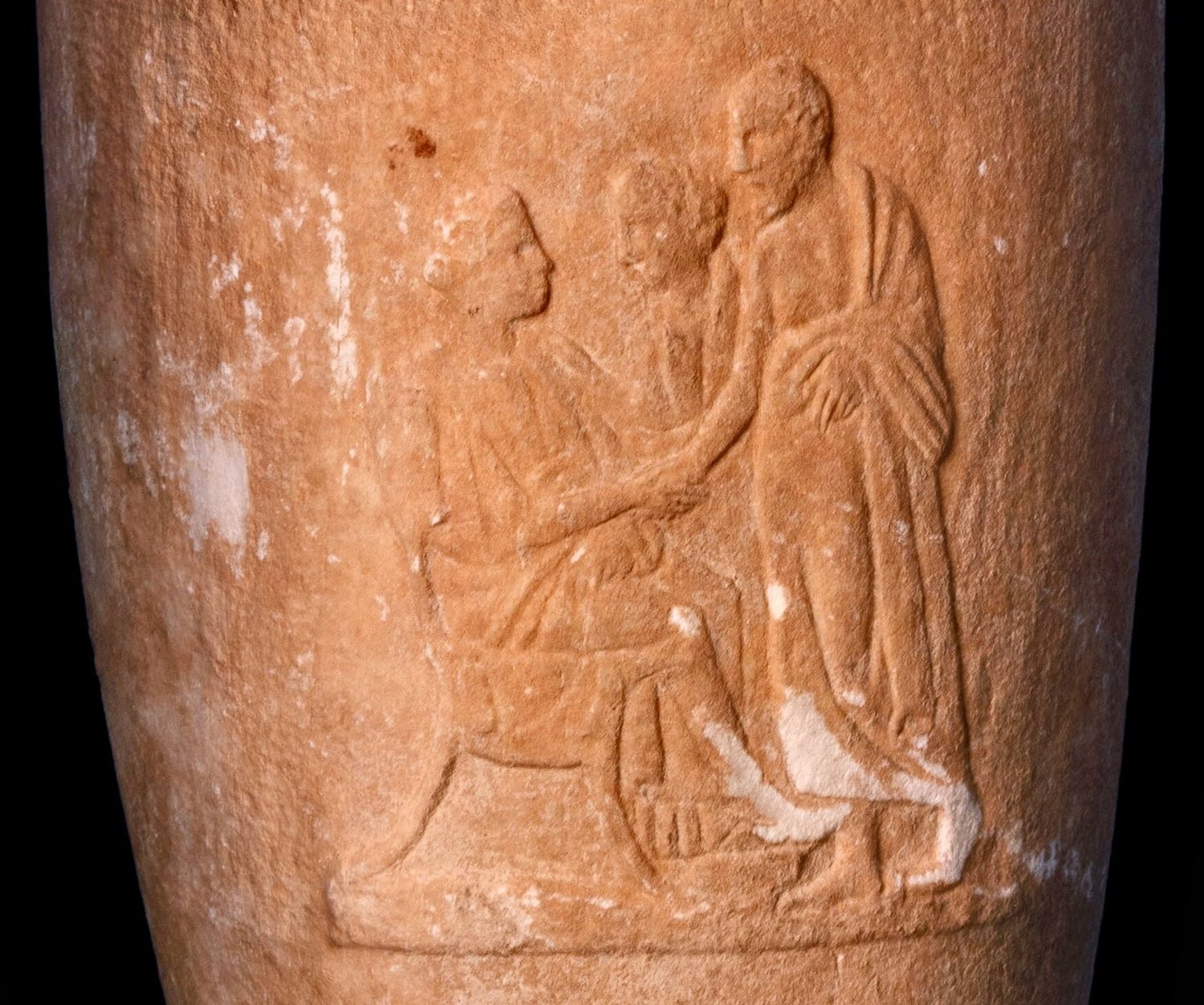Death and the Athenian Family: An Athenian Funerary Lekythos ...