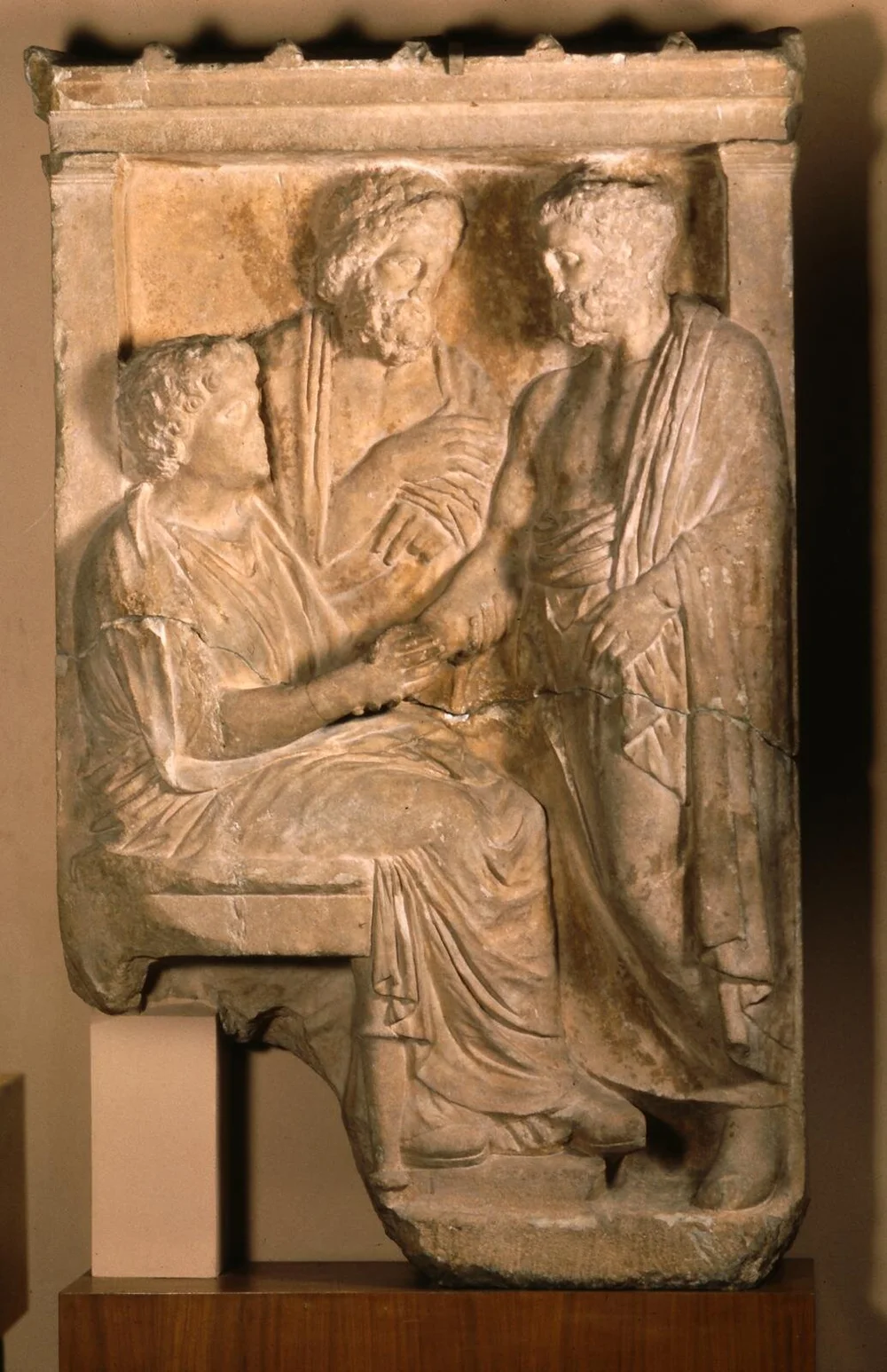 Death and the Athenian Family: An Athenian Funerary Lekythos ...