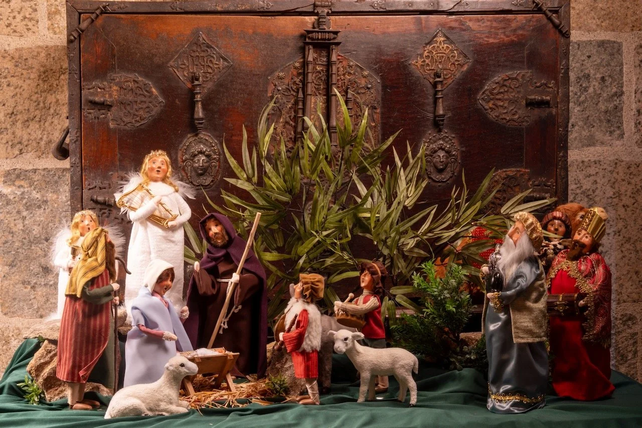 World Nativities Exhibition 2025 — Glencairn Museum