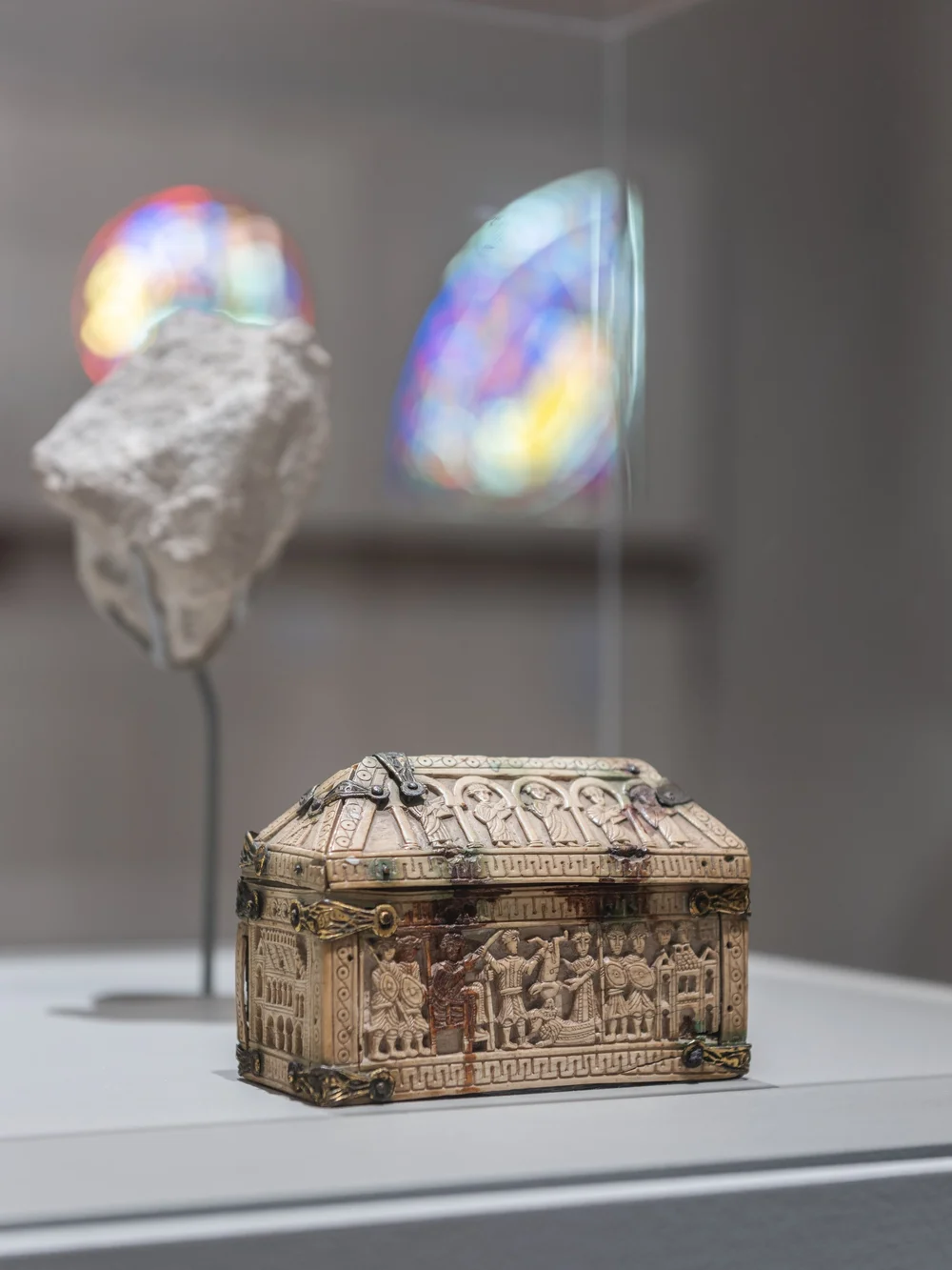 Medieval Treasures from the Glencairn Museum: A Loan Exhibition at the ...