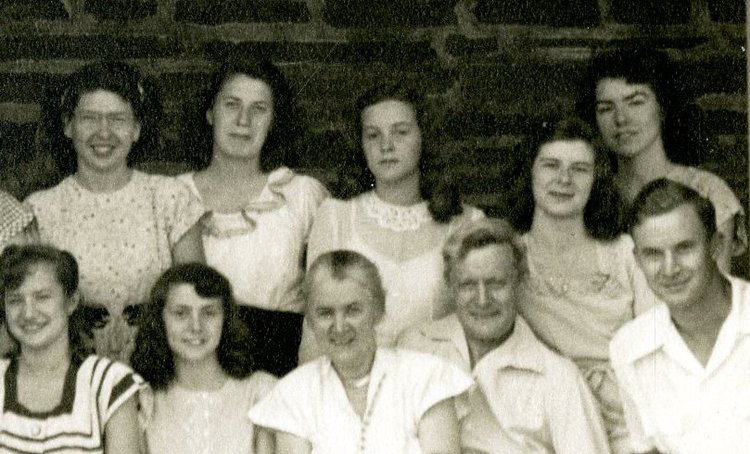 In Their Own Words: Memories of the Glencairn Girls — Glencairn Museum