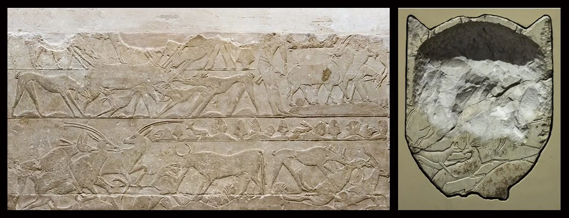 Companions and Guardians: Dogs and Jackals in Ancient Egypt — Glencairn ...