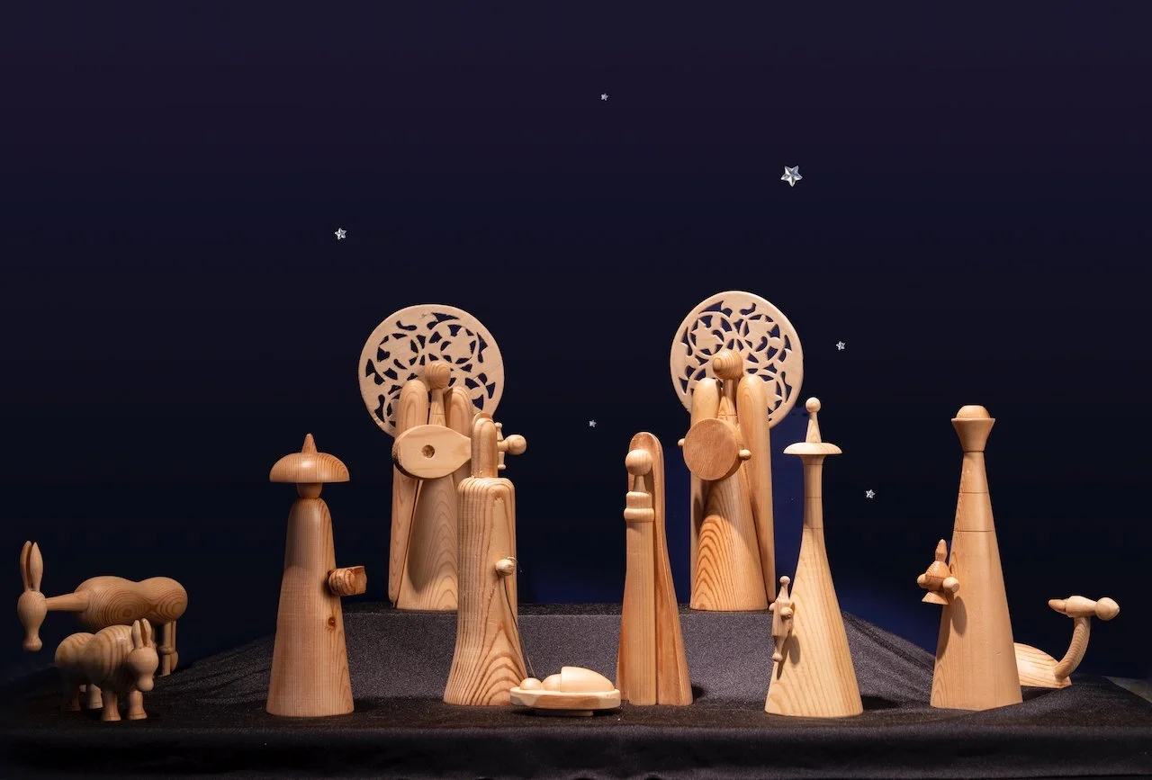 World Nativities Exhibition 2021 — Glencairn Museum
