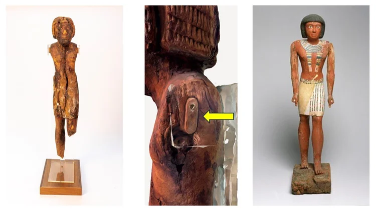 Sculpting the Afterlife: A Ka Statue at Glencairn Museum — Glencairn Museum