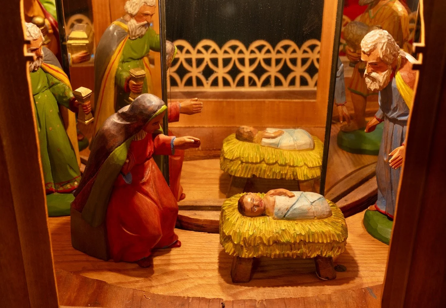 WORLD NATIVITIES EXHIBITION 2024 — Glencairn Museum
