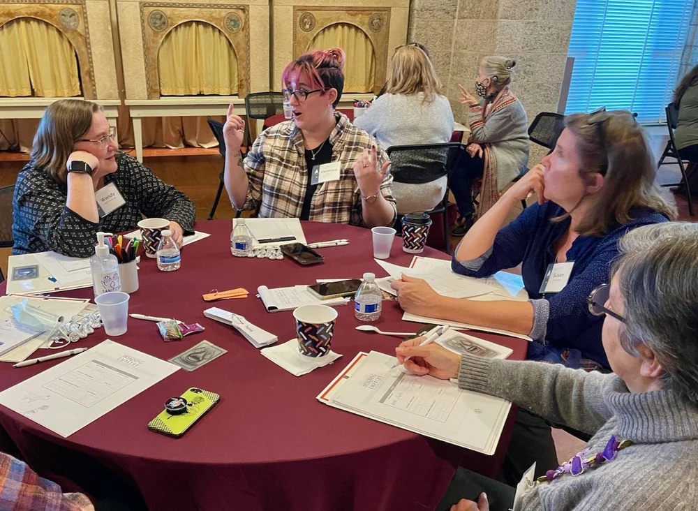 Walking in Someone Else’s Shoes: Fostering Empathy at Glencairn Museum ...