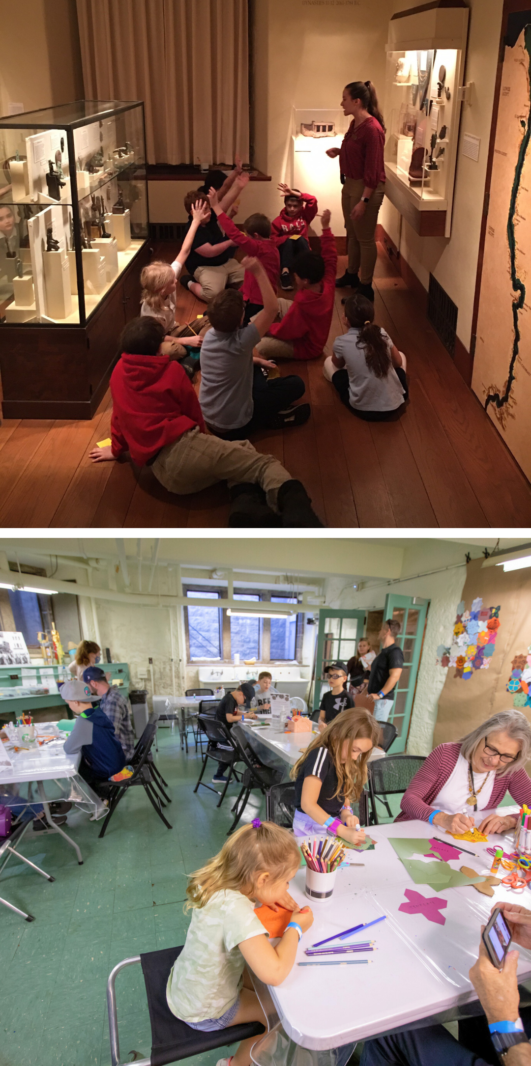 Ancient Cultures Program — Glencairn Museum