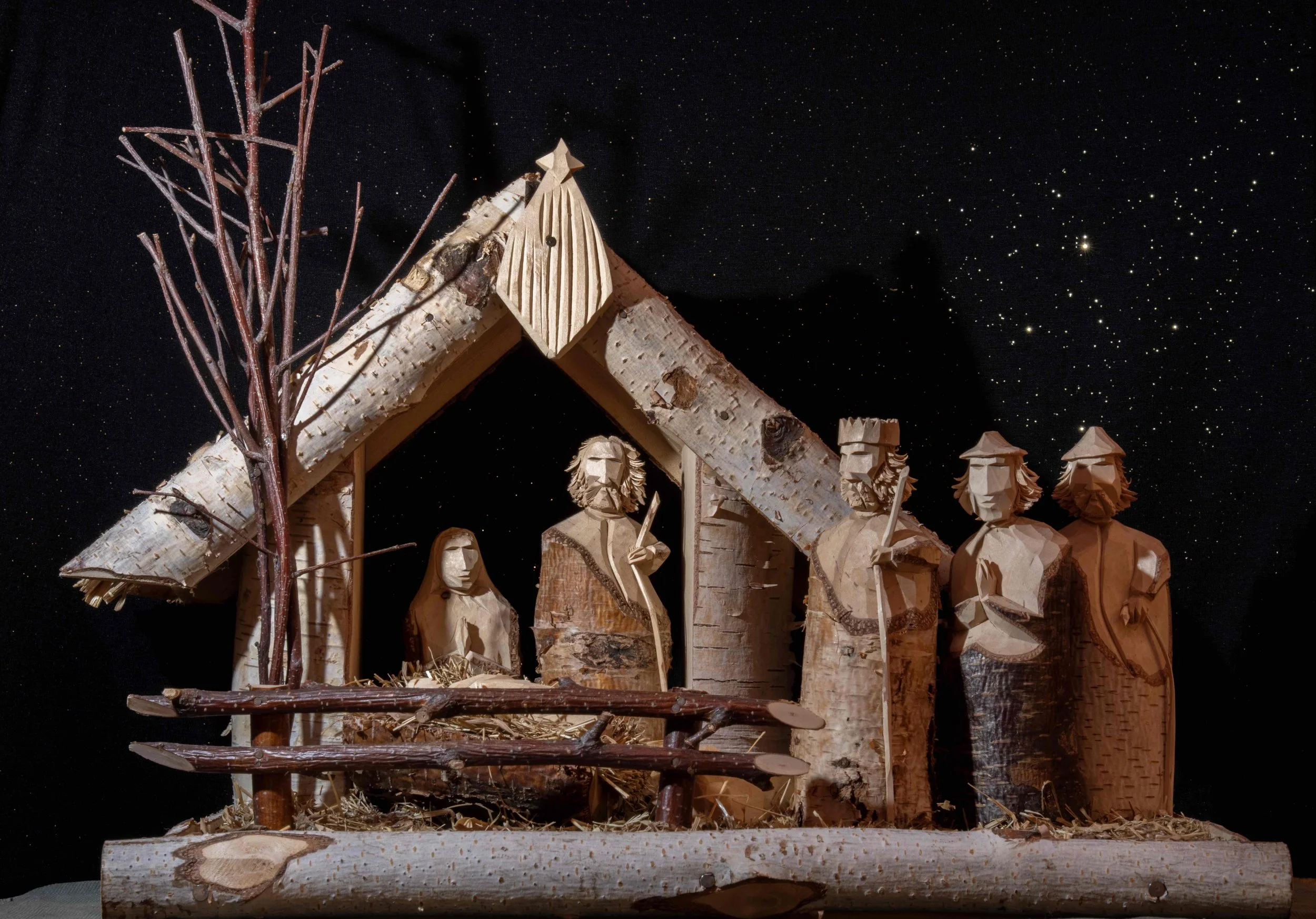 World Nativities Exhibition and Christmas in the Castle Tour ...