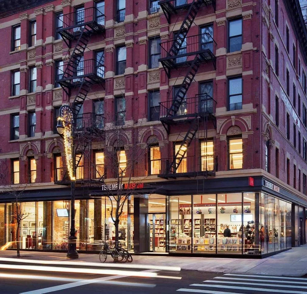 Museum Trip | New York City’s Tenement Museum and The Rubin Museum of ...