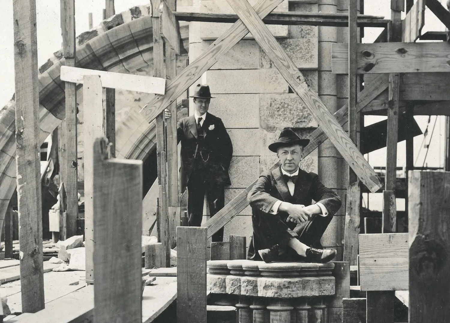 Preserving History One Moment at a Time: The BAHD Photo Digitization ...
